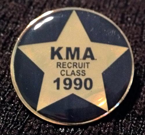 KMAPins – The Police Officer's Network