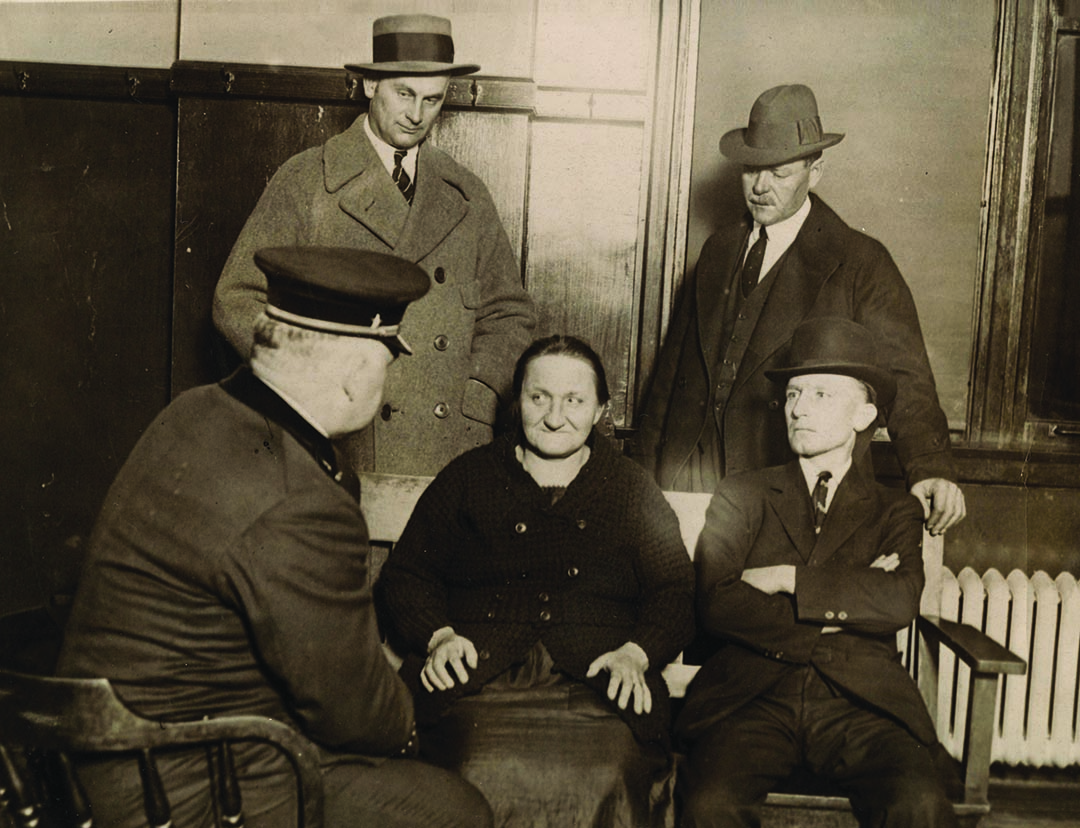 Tillie Klimek: Chicago Serial Killer – The Police Officer's Network